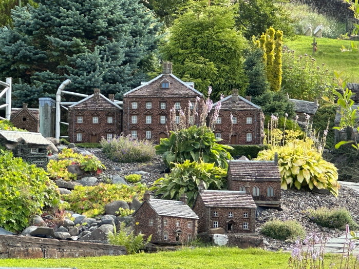 Nenthead Model Village In Alston - Fabulous North