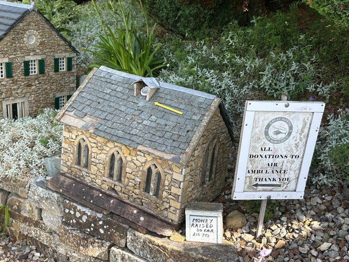 Nenthead Model Village In Alston - Fabulous North