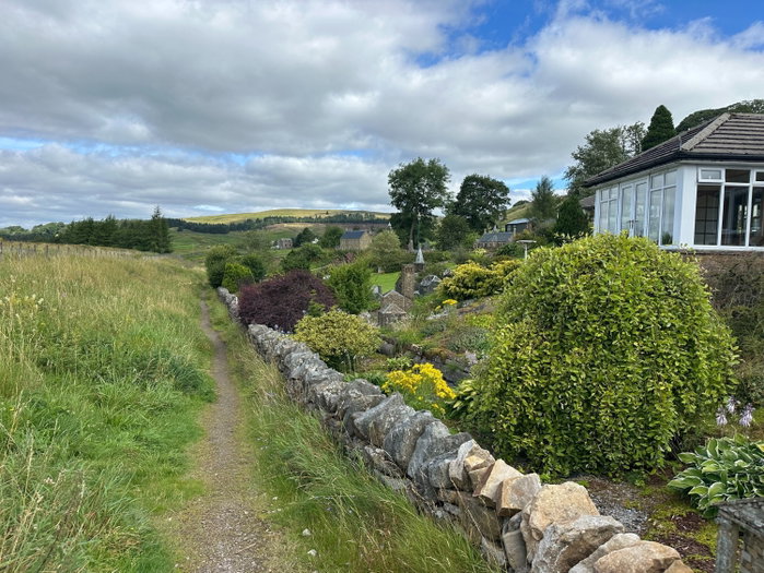 Nenthead Model Village In Alston - Fabulous North