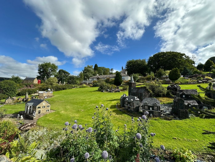 Nenthead Model Village In Alston - Fabulous North