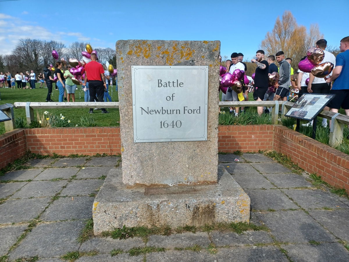 Newburn Ford Battlefield and Ryton Willows in Wylam - Fabulous North