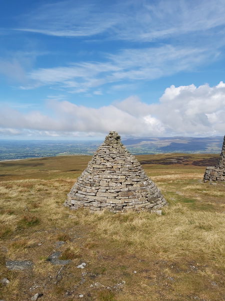 Nine Standards In Kirkby Stephen - Fabulous North