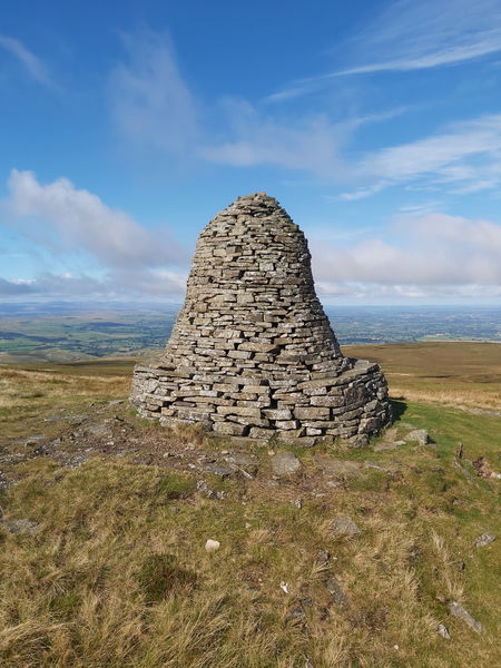 Nine Standards In Kirkby Stephen - Fabulous North