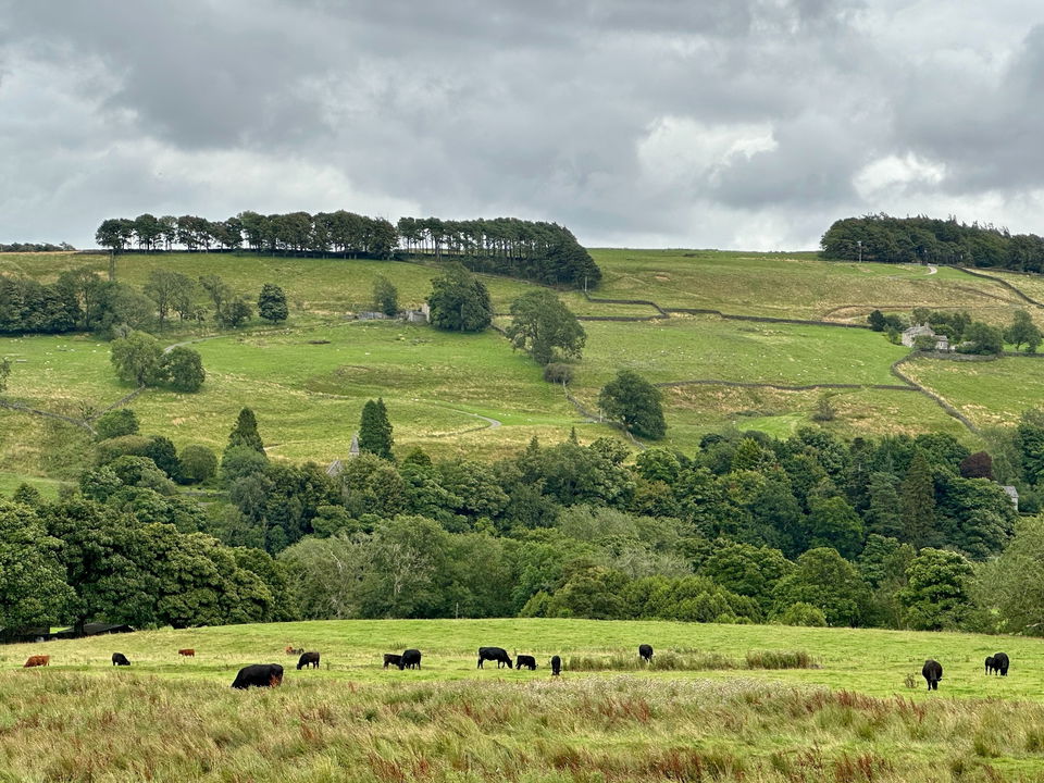 Ninebanks Hearse House In Allendale - Fabulous North
