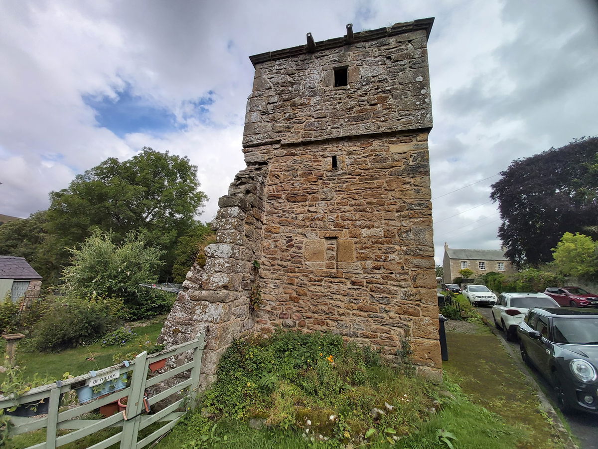 Ninebanks Tower in Ninebanks - Fabulous North