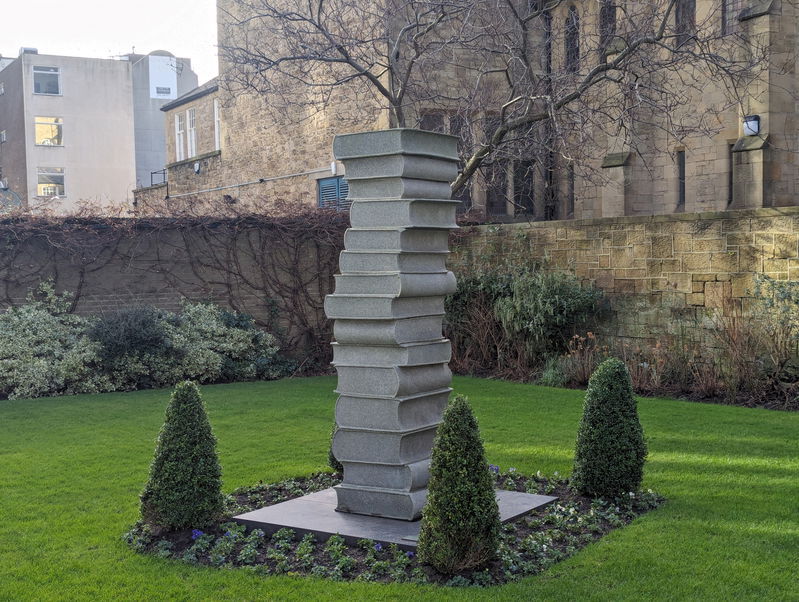 Northumbria University Art Trail In Newcastle City Centre - Fabulous North