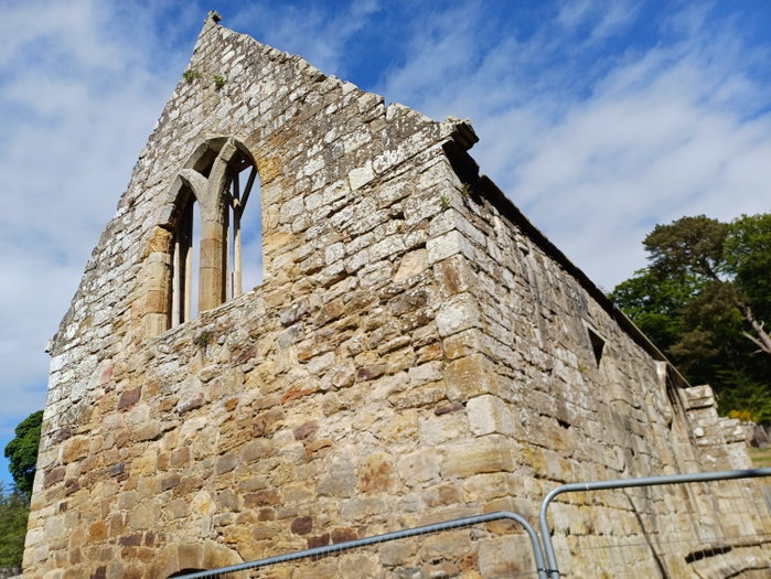 Old Temple Kirk In Midlothian - Fabulous North