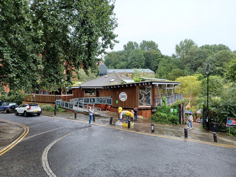 Ouseburn Farm In Newcastle City Centre - Fabulous North