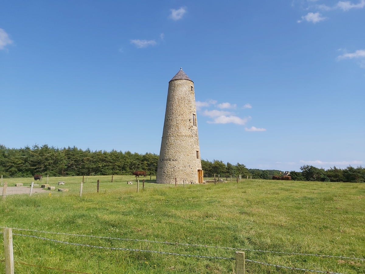 Outchester Ducket in Belford - Fabulous North