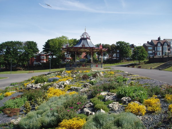 South Marine Park in South Shields - Fabulous North
