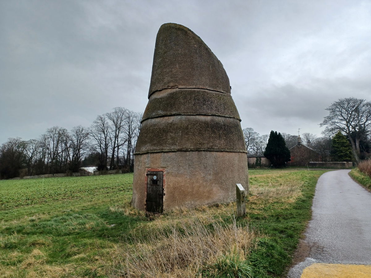 Phantassie Doocot In East Lothian - Fabulous North