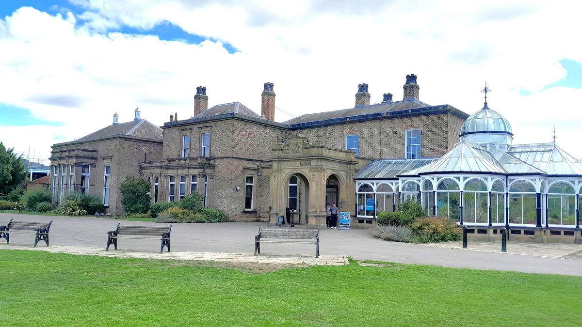 Preston Park Museum And Grounds In Stockton on Tees - Fabulous North