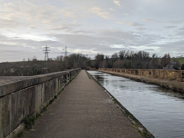 Lune Aqueduct In Lancaster - Fabulous North
