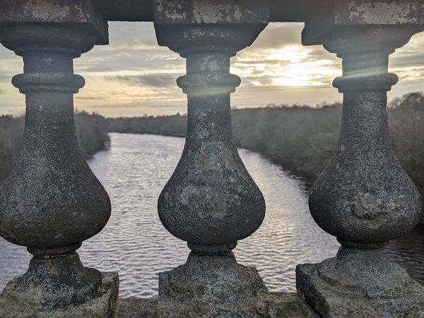 Lune Aqueduct In Lancaster - Fabulous North
