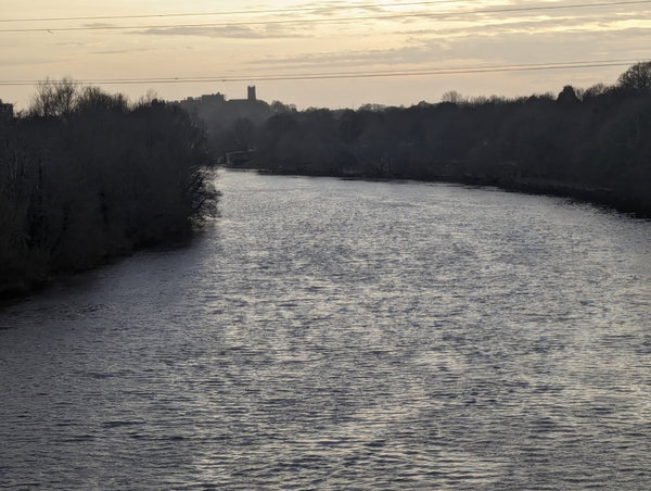 Lune Aqueduct In Lancaster - Fabulous North