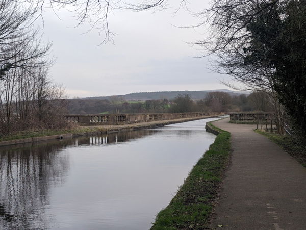 Lune Aqueduct In Lancaster - Fabulous North