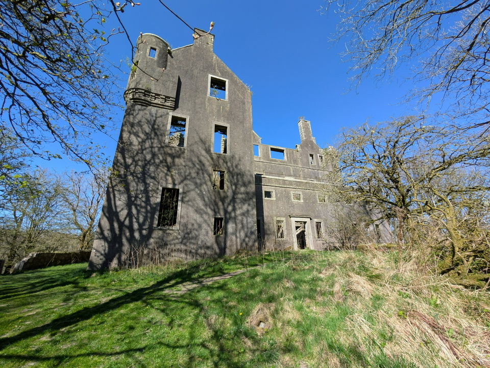 Kenmure Castle In Dumfries And Galloway - Fabulous North