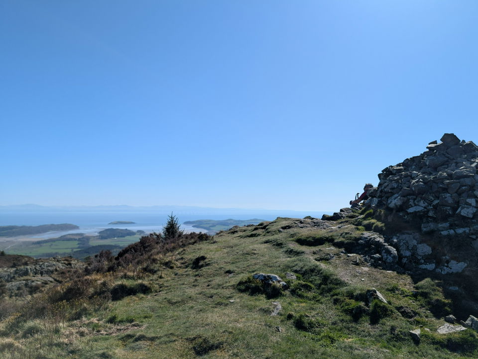 Screel Hill In Dumfries And Galloway - Fabulous North