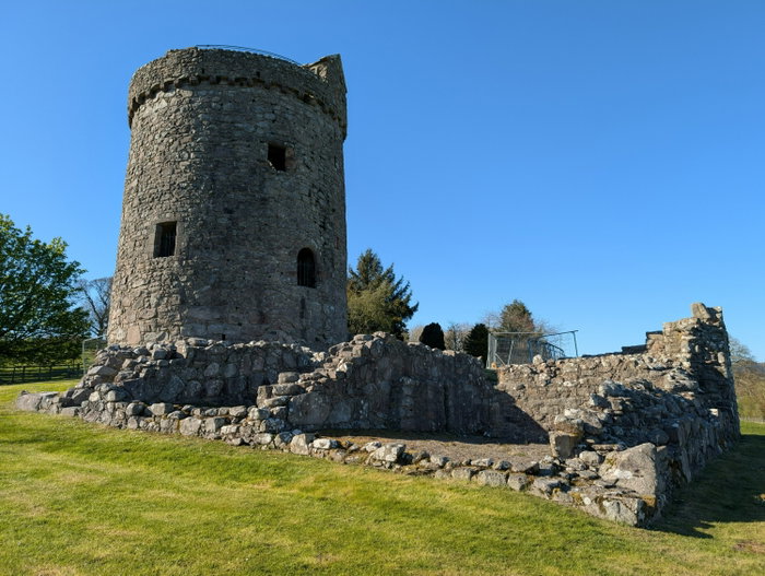 Orchardton Tower In Dumfries And Galloway - Fabulous North