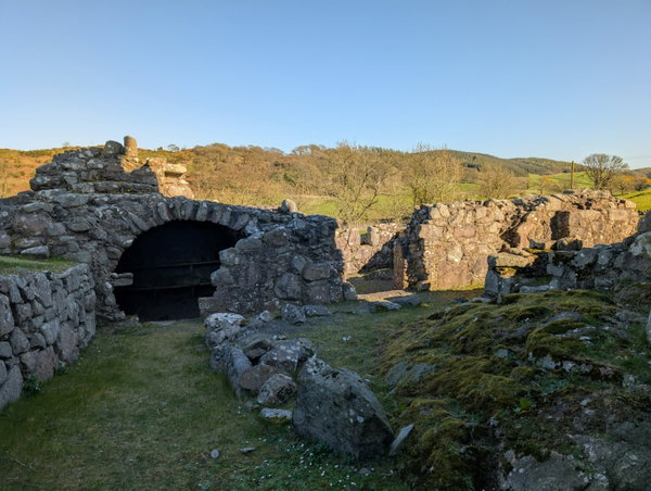 Orchardton Tower In Dumfries And Galloway - Fabulous North