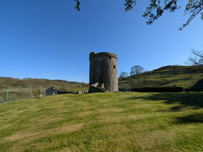 Orchardton Tower In Dumfries And Galloway - Fabulous North