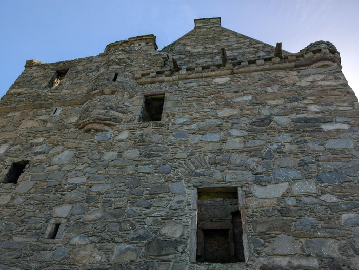Carsluith Castle In Newton Stewart - Fabulous North