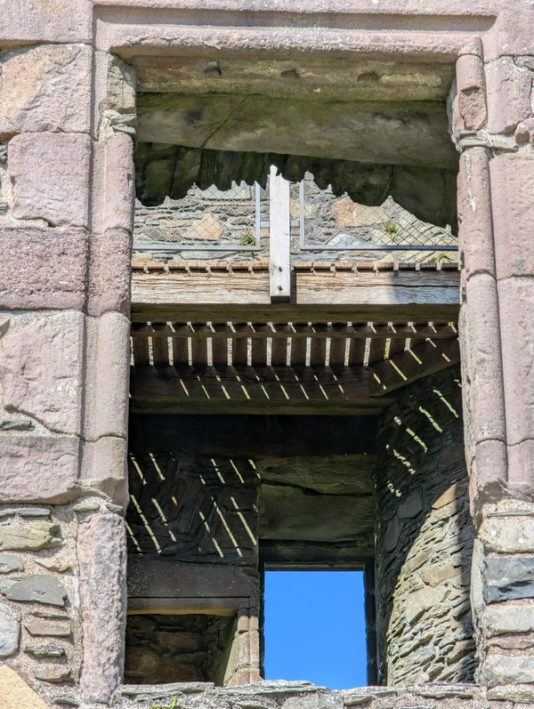Carsluith Castle In Newton Stewart - Fabulous North