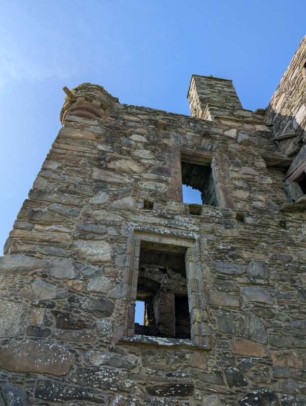 Carsluith Castle In Newton Stewart - Fabulous North