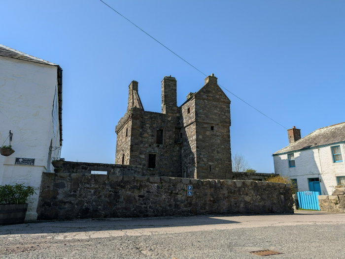 Carsluith Castle In Newton Stewart - Fabulous North