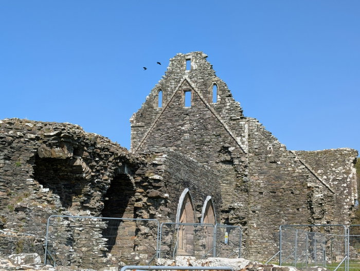 Glenluce Abbey In Dumfries And Galloway - Fabulous North