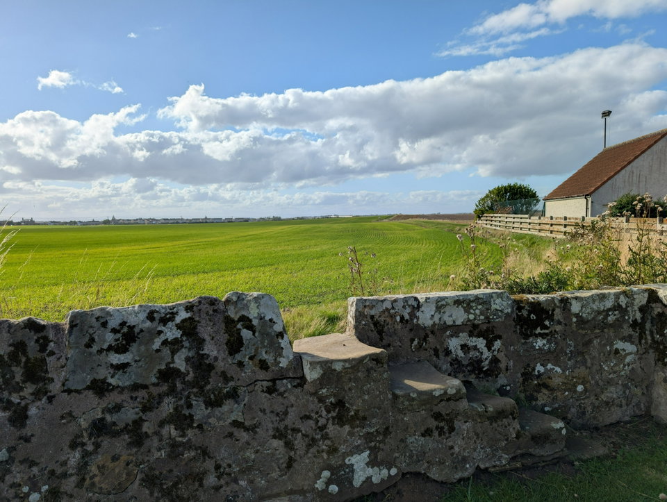 Skeith Stone In Fife - Fabulous North