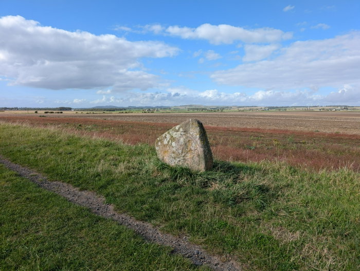 Skeith Stone In Fife - Fabulous North