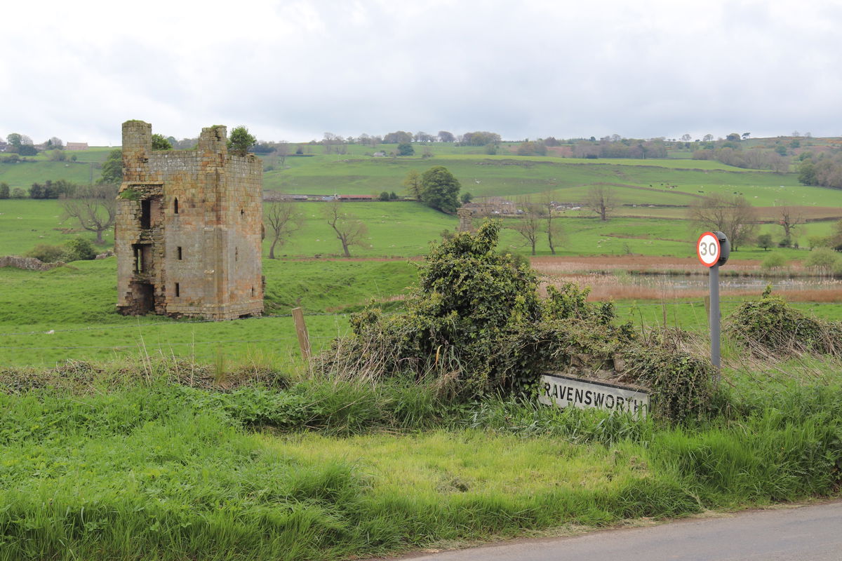 Ravensworth Castle In Richmond - Fabulous North