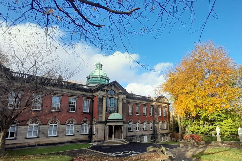 Redhills Durham Miners Hall In Durham - Fabulous North