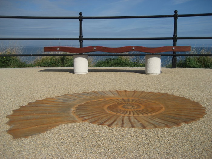 Organism Sculpture In Saltburn - Fabulous North
