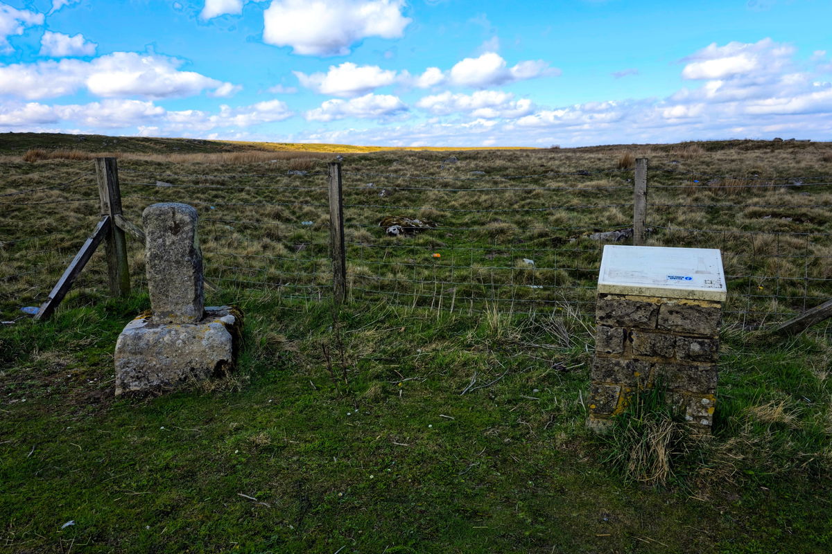 Rey Cross In Barnard Castle - Fabulous North
