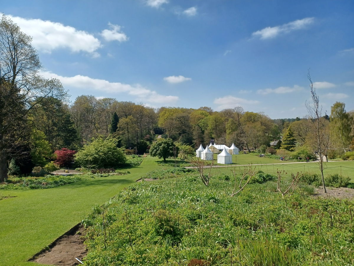 RHS Harlow Carr In Harrogate - Fabulous North