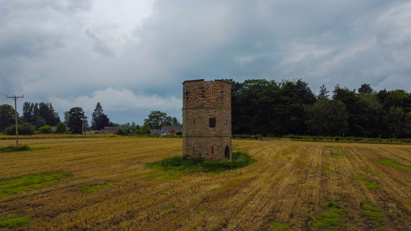 Rickerby Park Tower In Carlisle - Fabulous North