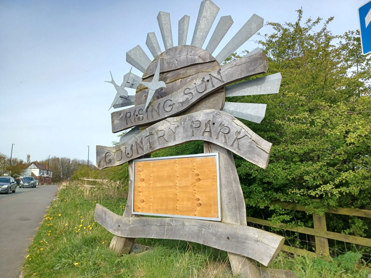 Rising Sun Country Park In Benton - Fabulous North