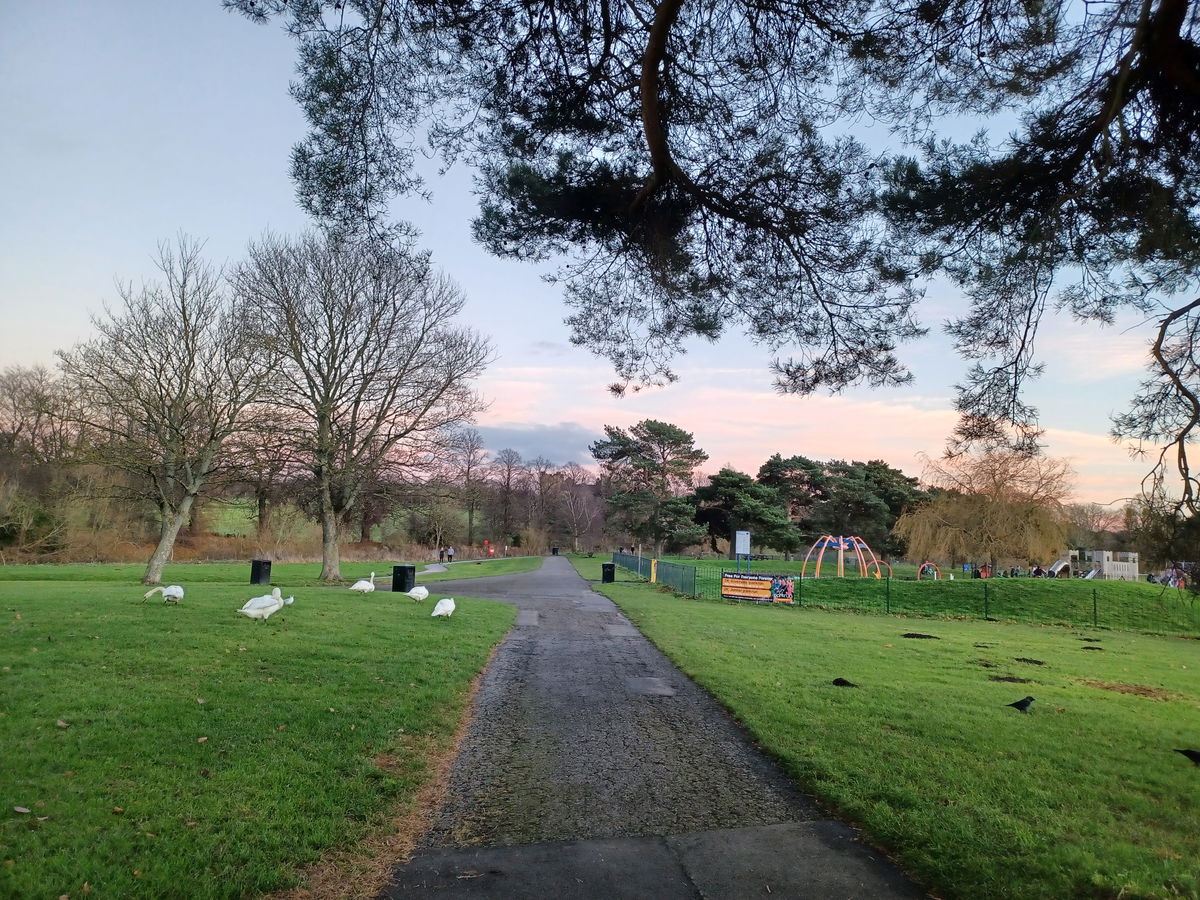 Riverside Park In Chester-le-Street - Fabulous North