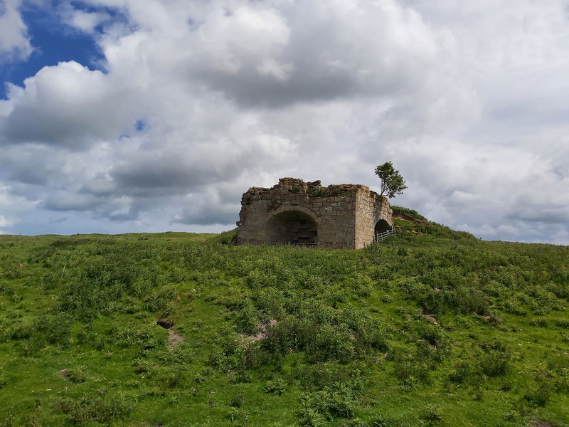 Ros Castle Lime Kiln in Alnwick - Fabulous North