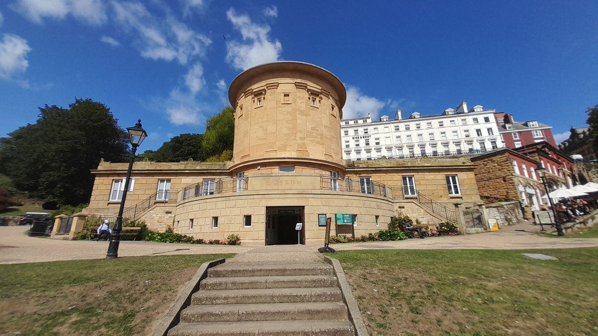 Rotunda Museum In Scarborough - Fabulous North