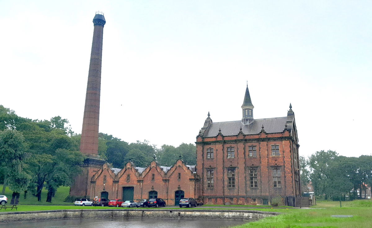 Ryhope Engines Museum In Sunderland - Fabulous North