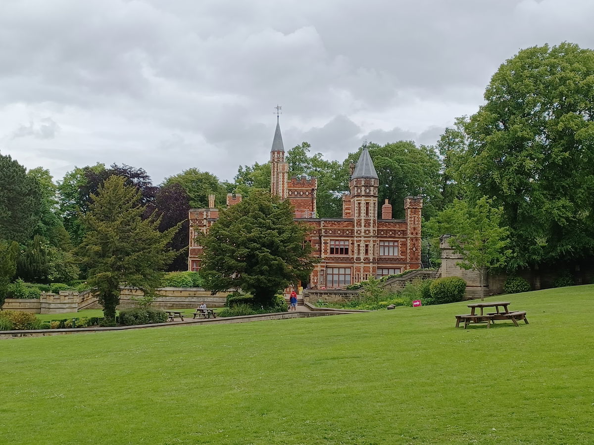 Saltwell Park In Gateshead - Fabulous North