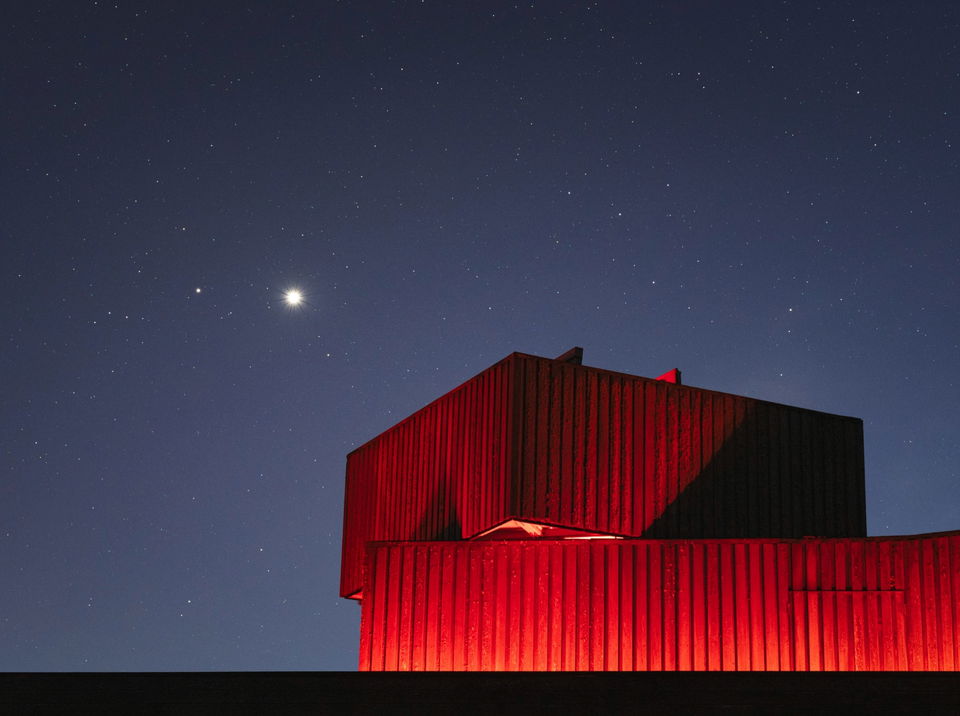 Kielder Observatory In Kielder - Fabulous North