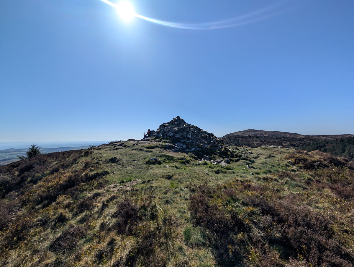 Screel Hill In Dumfries And Galloway - Fabulous North