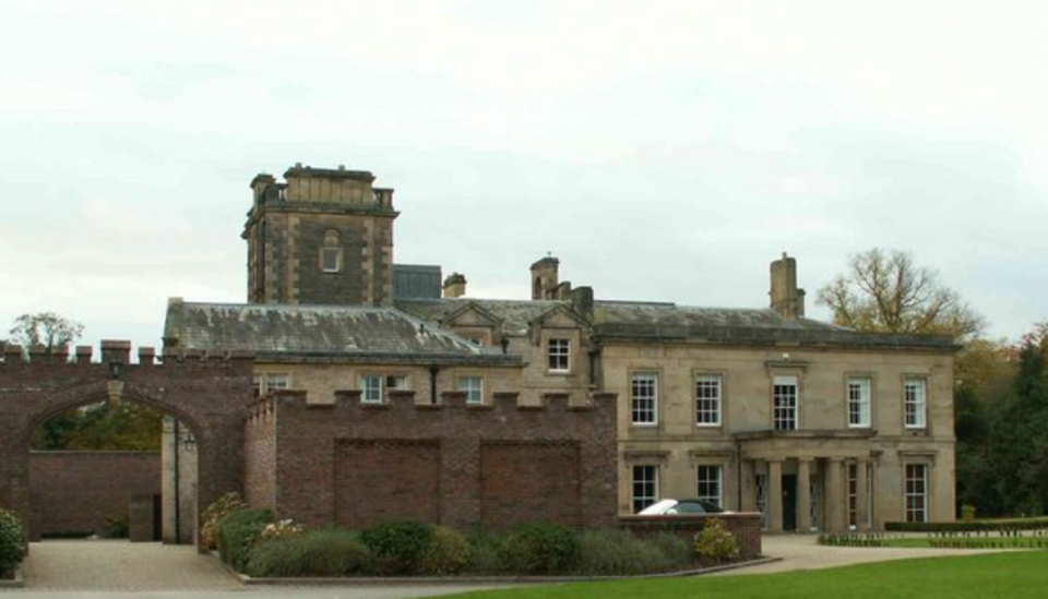 Rickerby Park Tower In Carlisle - Fabulous North