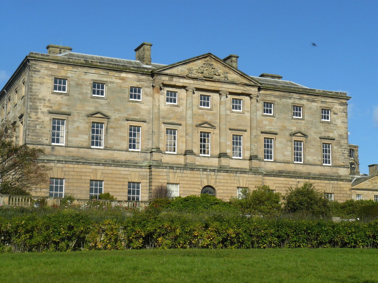 Howick Hall Gardens And Arboretum in Alnwick - Fabulous North