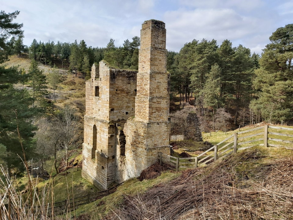 Blanchland Abbey In Blanchland - Fabulous North