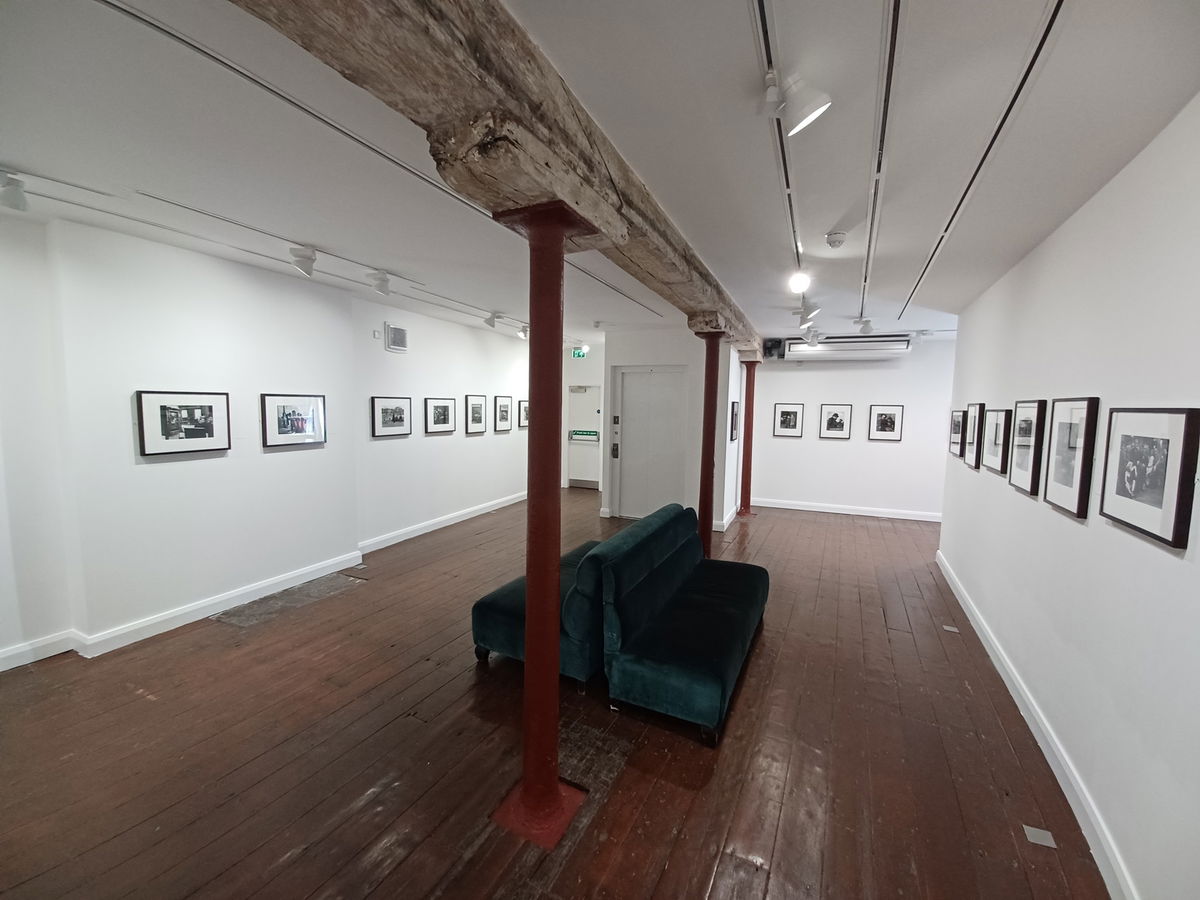 Side Gallery in Newcastle City Centre - Fabulous North